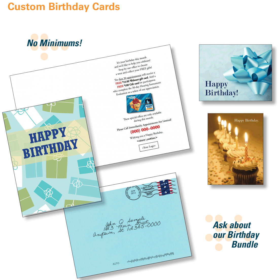 Custom Birthday Cards FullTech Systems Inc Custom Birthday Cards FullTech Systems Inc